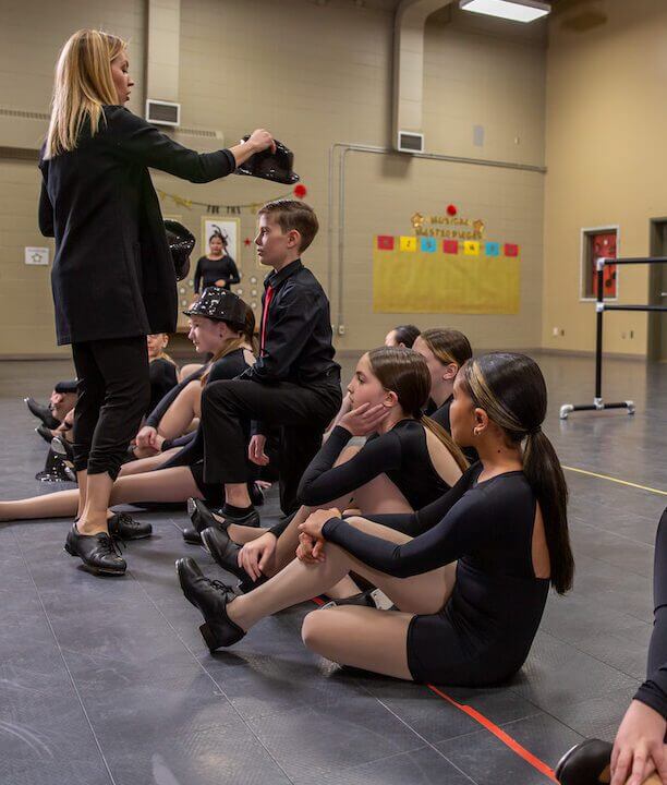 Dance - Tanbridge Academy | Calgary Area Private School for ...