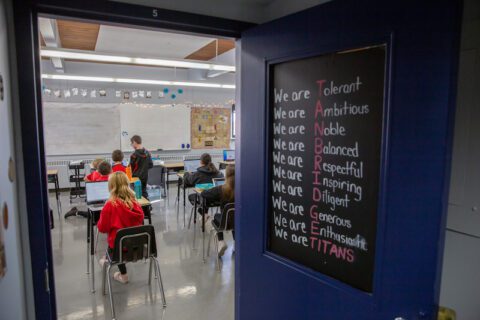 Enrolment - Tanbridge Academy | Independent K-9 School in Calgary Area