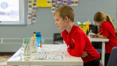 School Uniforms - Tanbridge Academy | Calgary Area Private School for ...