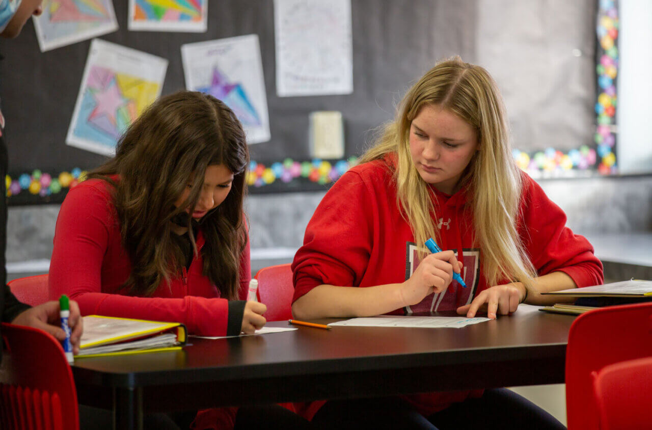 French Immersion - Tanbridge Academy